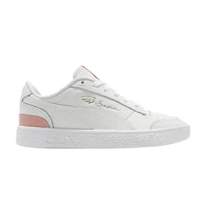 PUMA Ralph Sampson Lo Sneakers - White