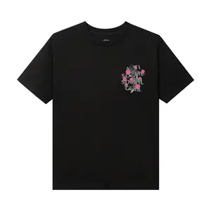 ANTI SOCIAL SOCIAL CLUB Ornamental Tee - Black