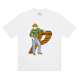 PALACE Saddle Up T-shirt - White