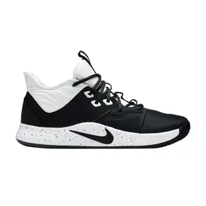 Nike Pg 3 Tb Sneakers - Black