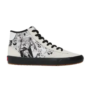 VANS X Sailor Moon X Lizzie Armanto Skate Sk8-hi - White