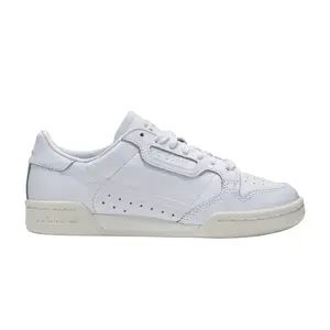 Adidas Continental 80 Sneakers - White