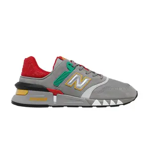 NEW BALANCE 997 'chinese New Year' Sneakers - Grey
