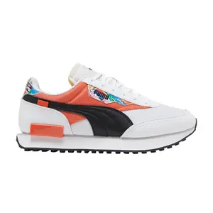 PUMA Future Rider International Game Sneakers - Orange