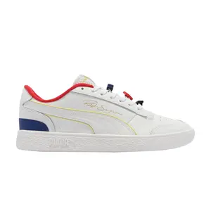 PUMA Ralph Sampson Low 'decor8' Sneakers - White