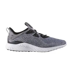 Adidas Alphabounce Engineered Mesh 'core Black - Grey