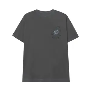 ANTI SOCIAL SOCIAL CLUB Bat Emoji Tee - Black