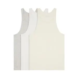 Fear Of God Essentials 3-pack Tank Top
