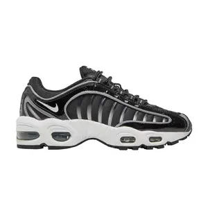 Nike Air Max Tailwind 4 Nrg Patent Sneakers - Black