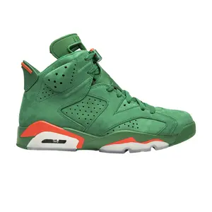 JORDAN 6 Retro Nrg Sneakers - Green