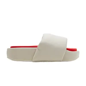 Adidas Y-3 'bliss' Slide - Cream