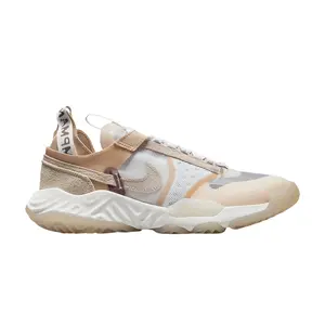 JORDAN Delta Breathe Sneakers - Cream