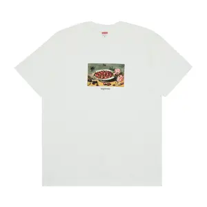 Supreme Strawberries Tee - White