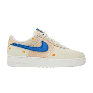 Nike Force 1 '07 'la Flea - Cream