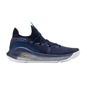 Under Armour Curry 6 Team Sneakers - Blue