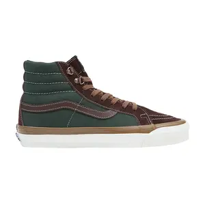 VANS Og Sk8-hi Lx Sneakers - Brown