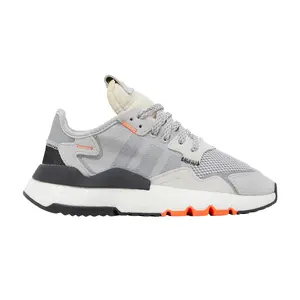 Adidas Nite Jogger Sneakers - Grey