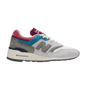 NEW BALANCE Aimé Leon Dore X 997 - Grey