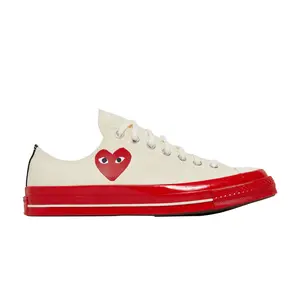 Comme Des Garcons Converse