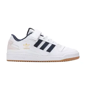 Adidas Forum Low Sneakers - White