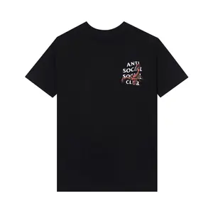ANTI SOCIAL SOCIAL CLUB Moodsting Tee - Black