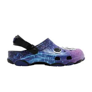 Crocs Lug Sole Slides Slipper