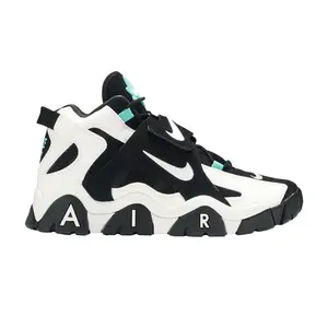 Nike Barrage Mid 'cabana' Sneakers - Blue
