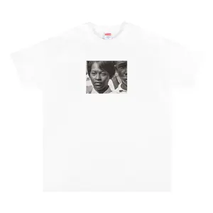 Supreme Mississippi Tee - White