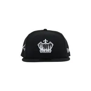 Supreme King Of New York New Era Cap - Black
