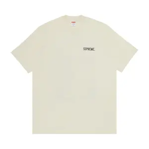 Supreme Greta Tee 'natural - Cream