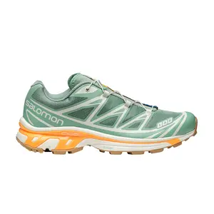 SALOMON Xt-6 - Green