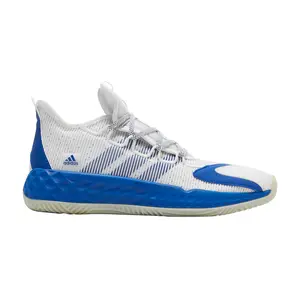 Adidas Pro Boost Low Royal Blue - White