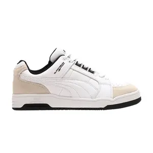 PUMA Slipstream Lo Retro Sneakers - White