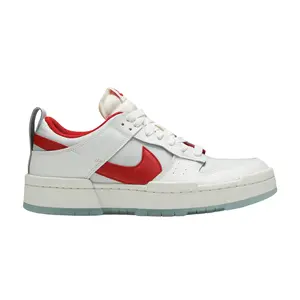 Nike Dunk Low Disrupt Sneakers - Red
