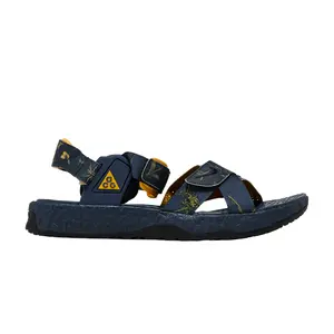 Nike Air Deschutz+ Se Sandals - Blue