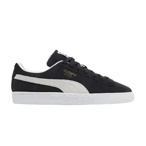 PUMA Suede Classic 21 " White - Black