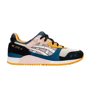 Asics Gel Lyte 3 Og Sneakers - Pink