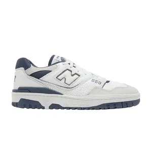 NEW BALANCE 550 Sneakers - White