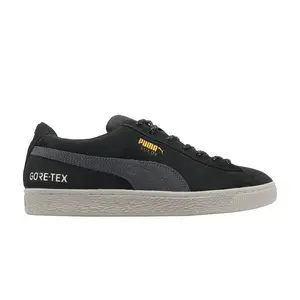 PUMA Suede Gore-tex Sneakers - Black