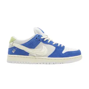 Nike Fly Streetwear X Dunk Low Pro Sb - Blue