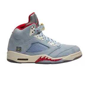 JORDAN Trophy Room X 5 Retro Sneakers - Blue