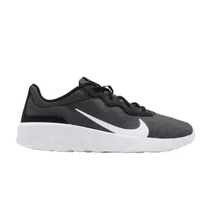 Nike Explore Strada Sneakers - Black