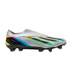 Adidas X Speedportal+ Fg Athletic Shoe - Silver