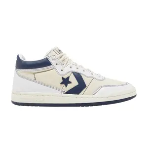CONVERSE Sage Elsesser X Fastbreak Pro Mid Sneakers - White