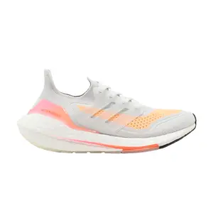 Adidas Ultraboost 21 Sneakers - White