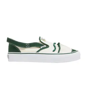 VANS Nicole Mclaughlin X Slip-on Vp Vr3 Lx Gardening Tote - White
