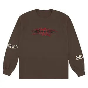 Cactus Jack By Travis Scott Long Sleeve T-shirts For Men