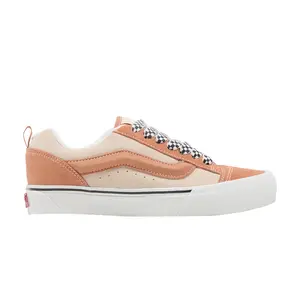 VANS Knu-skool Vlt Lx Sneakers - Orange