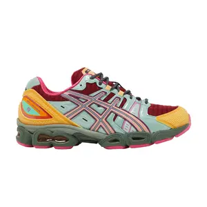 Asics Brain Dead X Gel Nimbus 'rio Apricot - Red