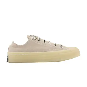 CONVERSE Offspring X Chuck 70 Low Sneakers - Cream